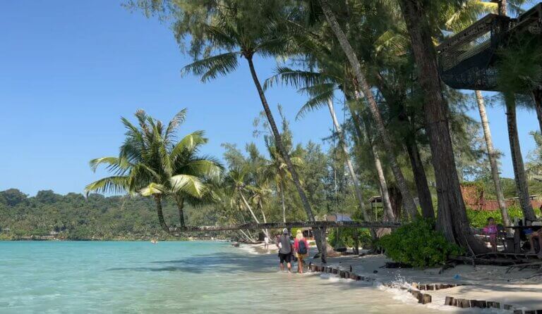 Koh Kood en Thaïlande : Le paradis tropical caché qui va vous émerveiller