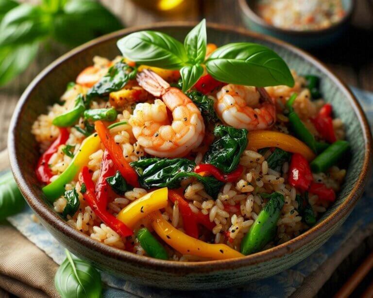 Recette Pad Thai crevette : un plat thaïlandais authentique à réaliser ...